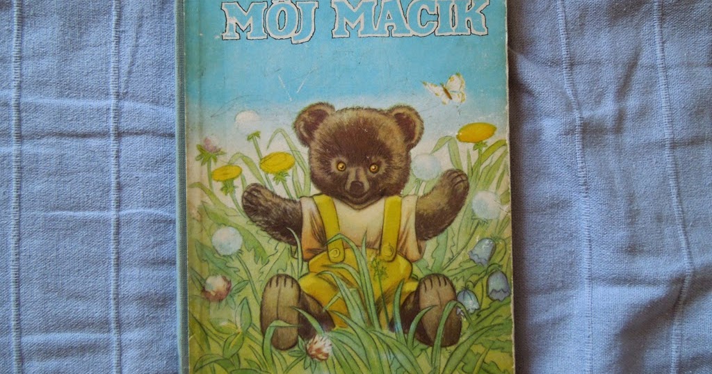 malý pampúch: Môj macík