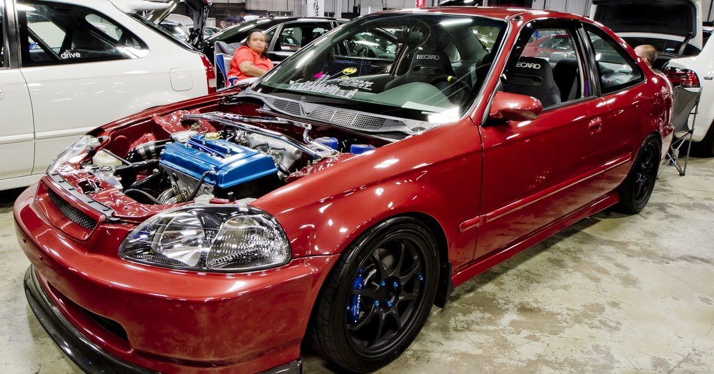 Type-R-Garage: 1999 Honda Civic