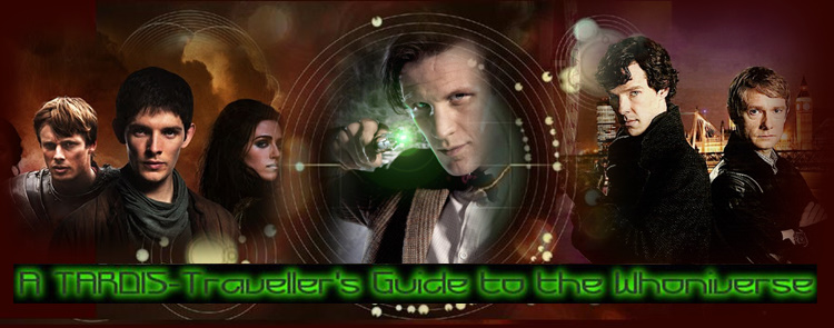 A TARDIS-Traveller's Guide to the Whoniverse: The Silence