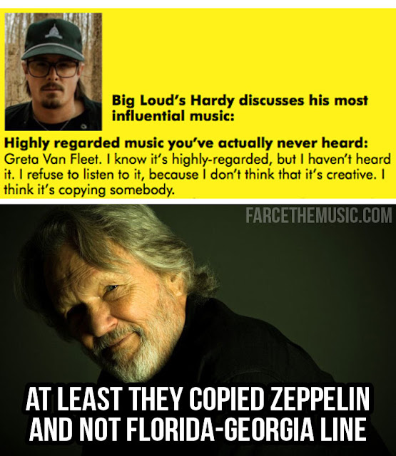 Farce the Music: Hardy Lives in a Glass House