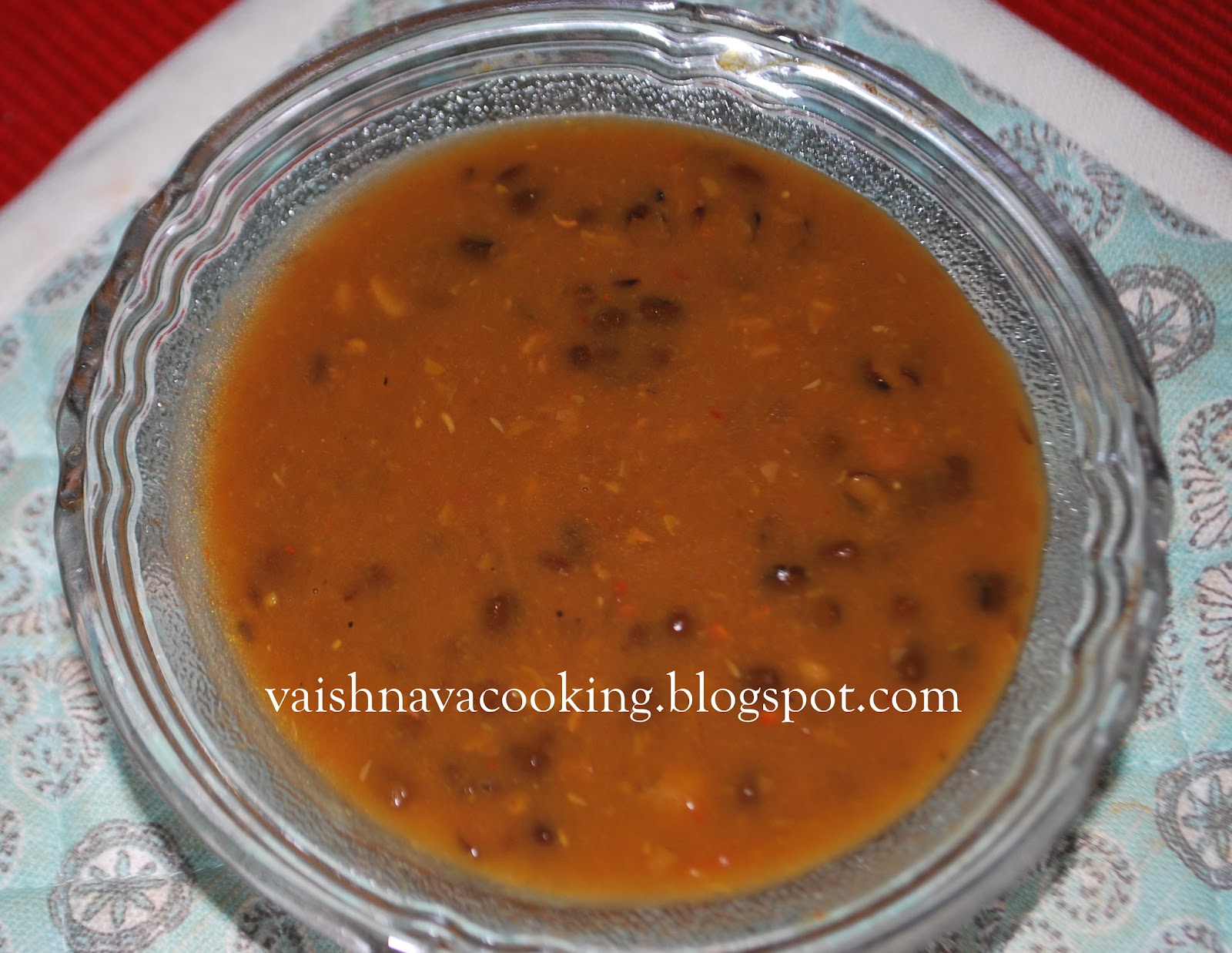 MY SATVIK KITCHEN: DAL MAKHANI