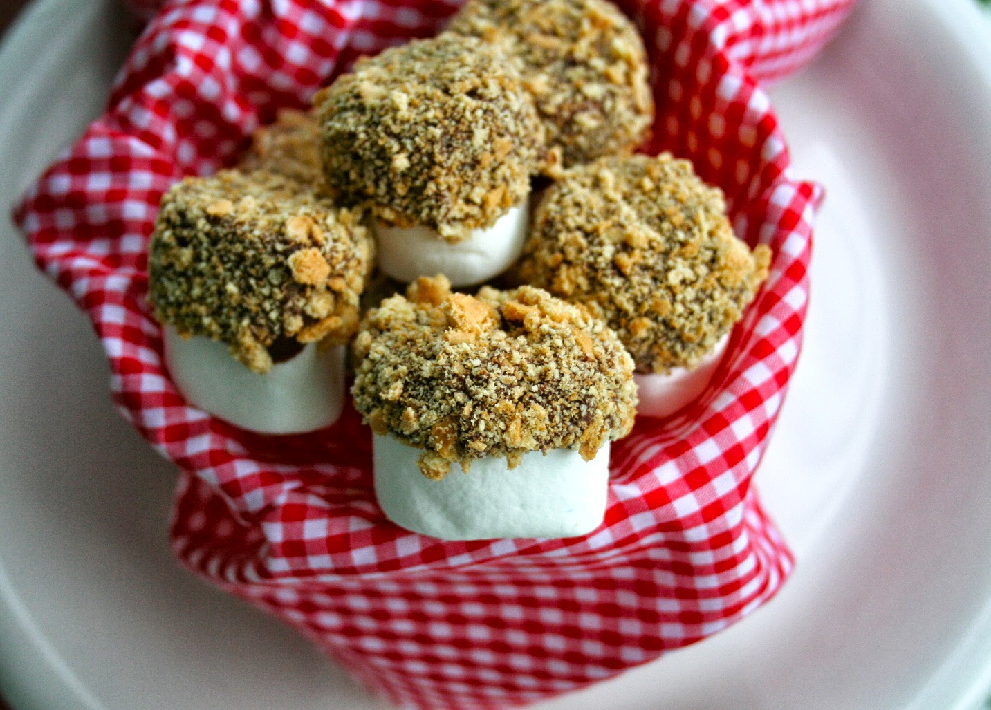 Saturdays with Maggy: S'more Bites