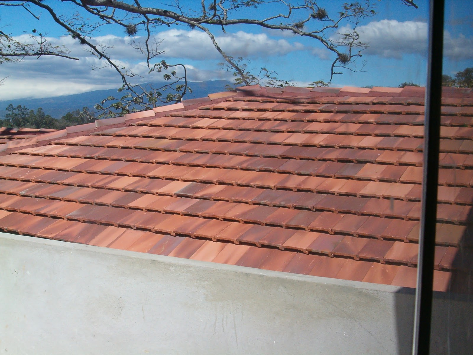 Construcción Civil: Tipos de tejas en la construcción