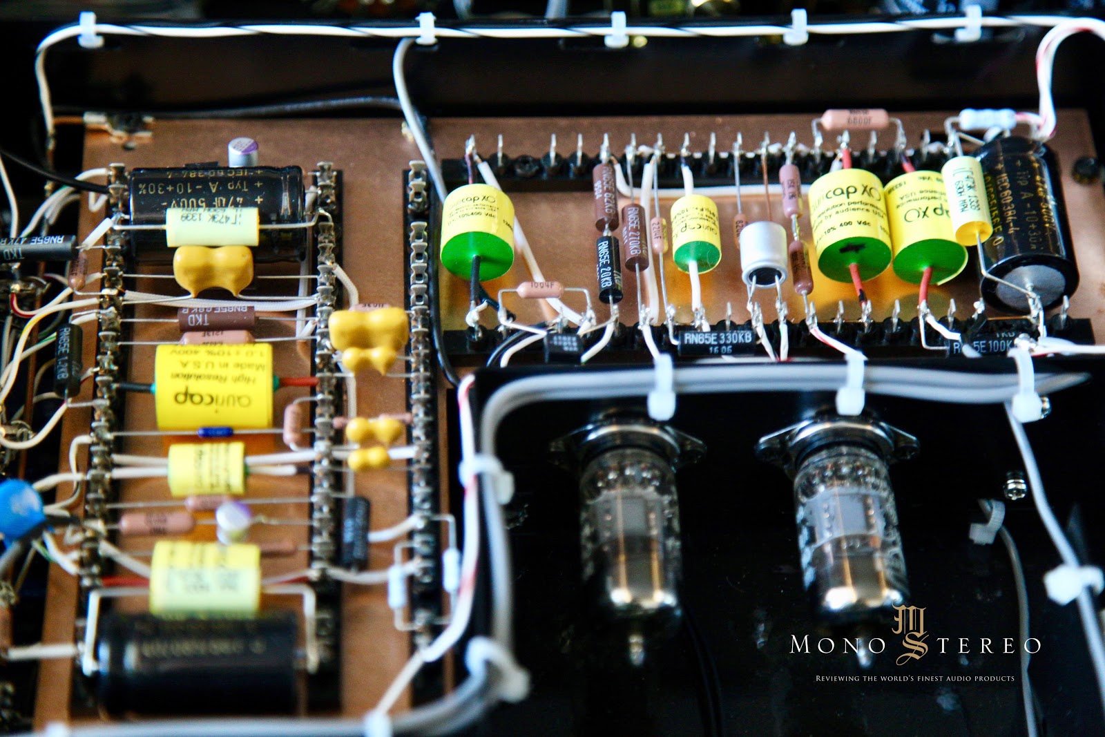 AIRTIGHT ATC-5 PREAMPLIFIER REVIEW IS COMING – M & S | Ultimate High ...