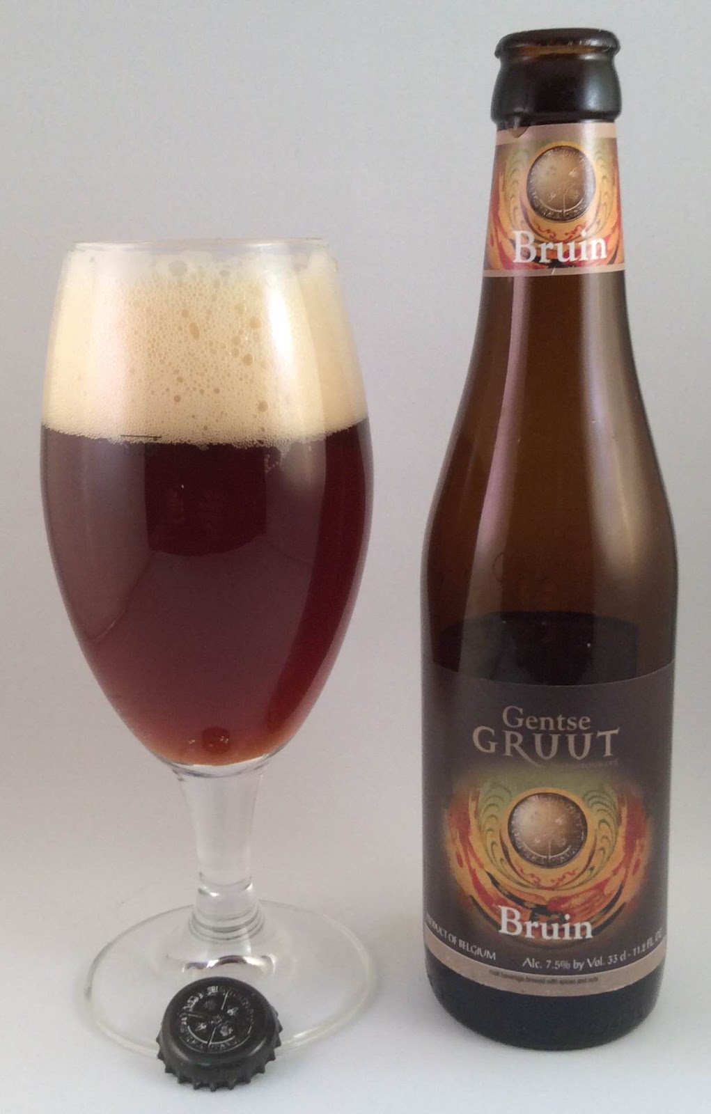 Oud Bier: 3. Gruitbier