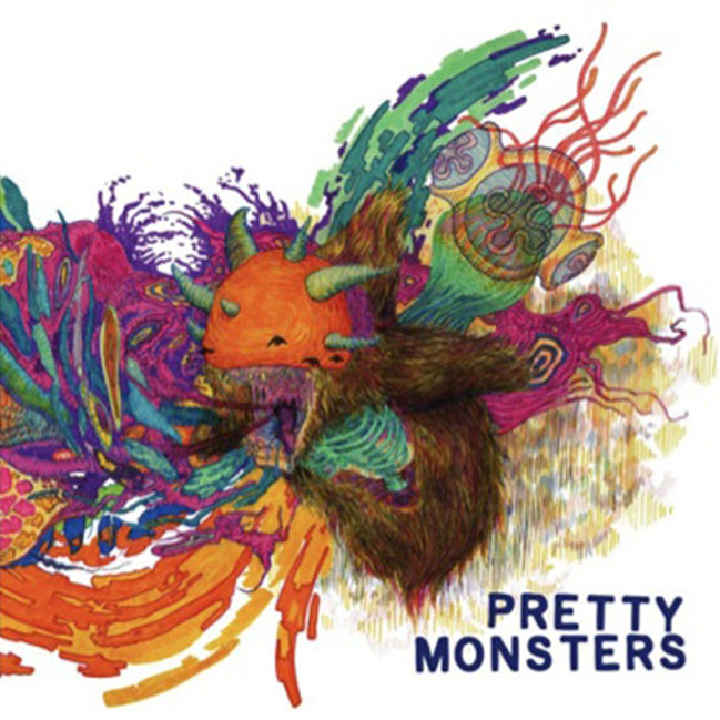 Pretty Monsters (Public Eyesore, 2012) ****½ ~ The Free Jazz Collective