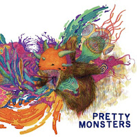 Pretty Monsters (Public Eyesore, 2012) ****½ ~ The Free Jazz Collective