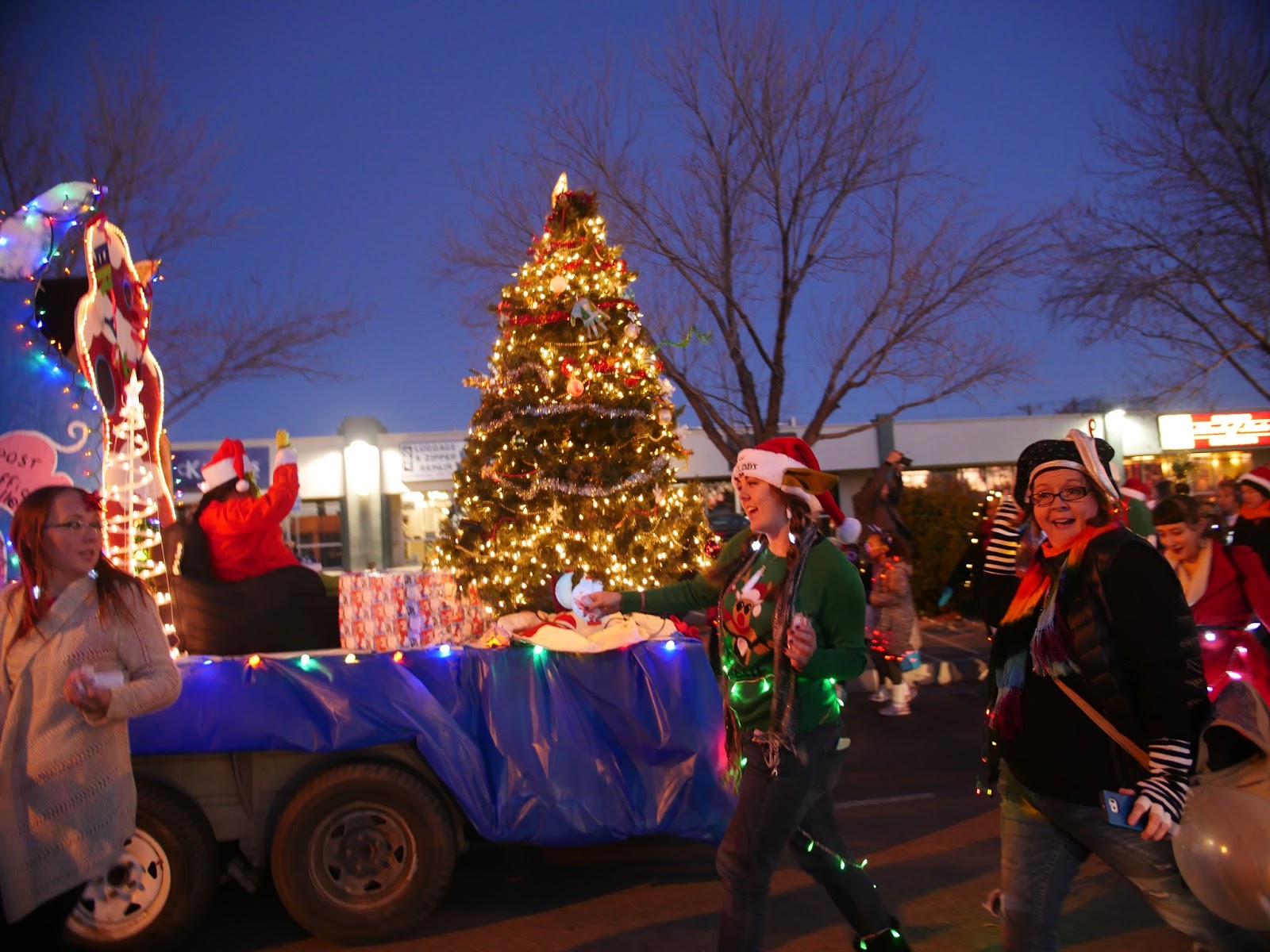 CC Afterschool: 5 Steps To Rocking a Twinkle Light Parade