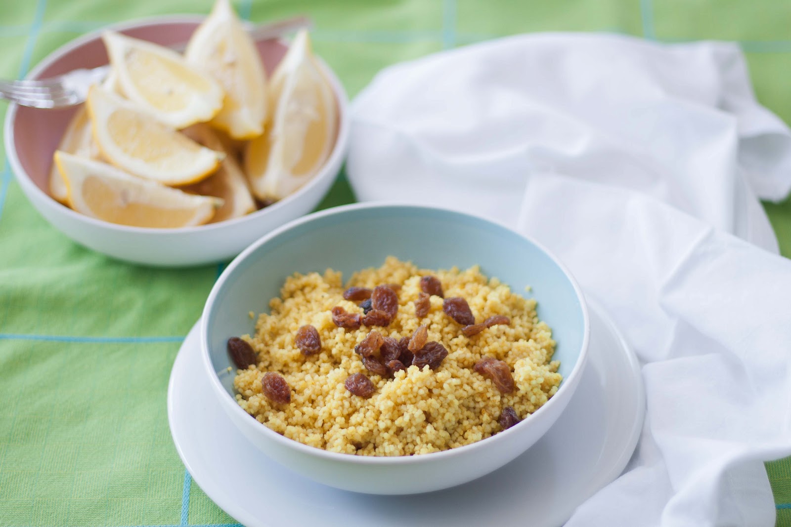 The Slim Duck - Simple food from my Belfast's kitchen: Cous cous with ...
