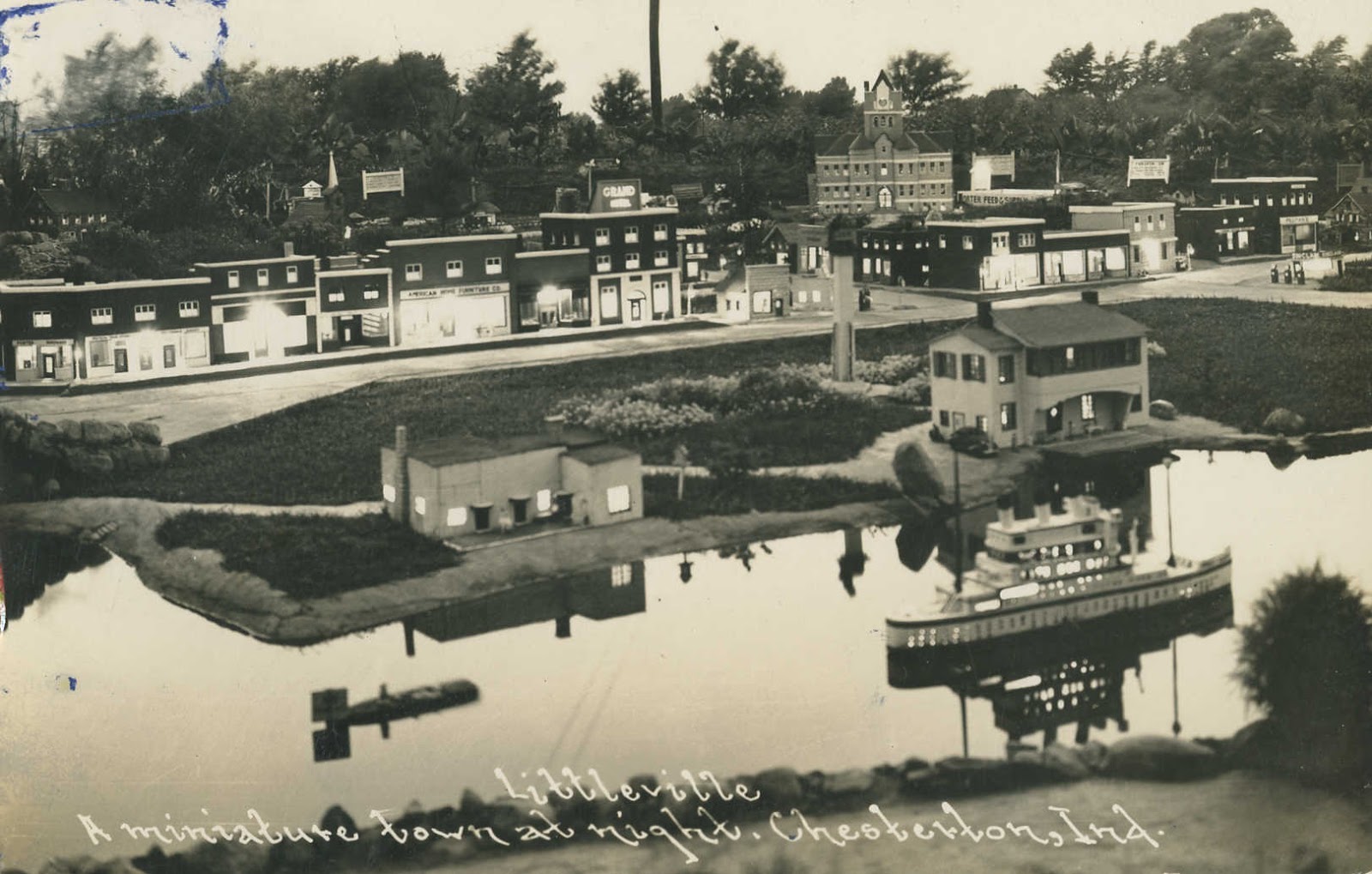 Porter County's Past: An Amateur Historian's Perspective: Littleville ...