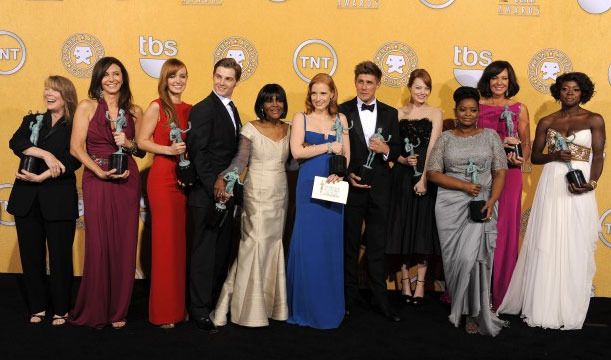 Film pop-corn e divano: THE HELP