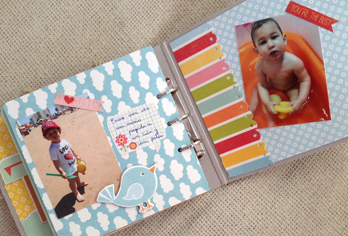 taller de scrapbook con dodot Sin categoría - inlovewithfashion