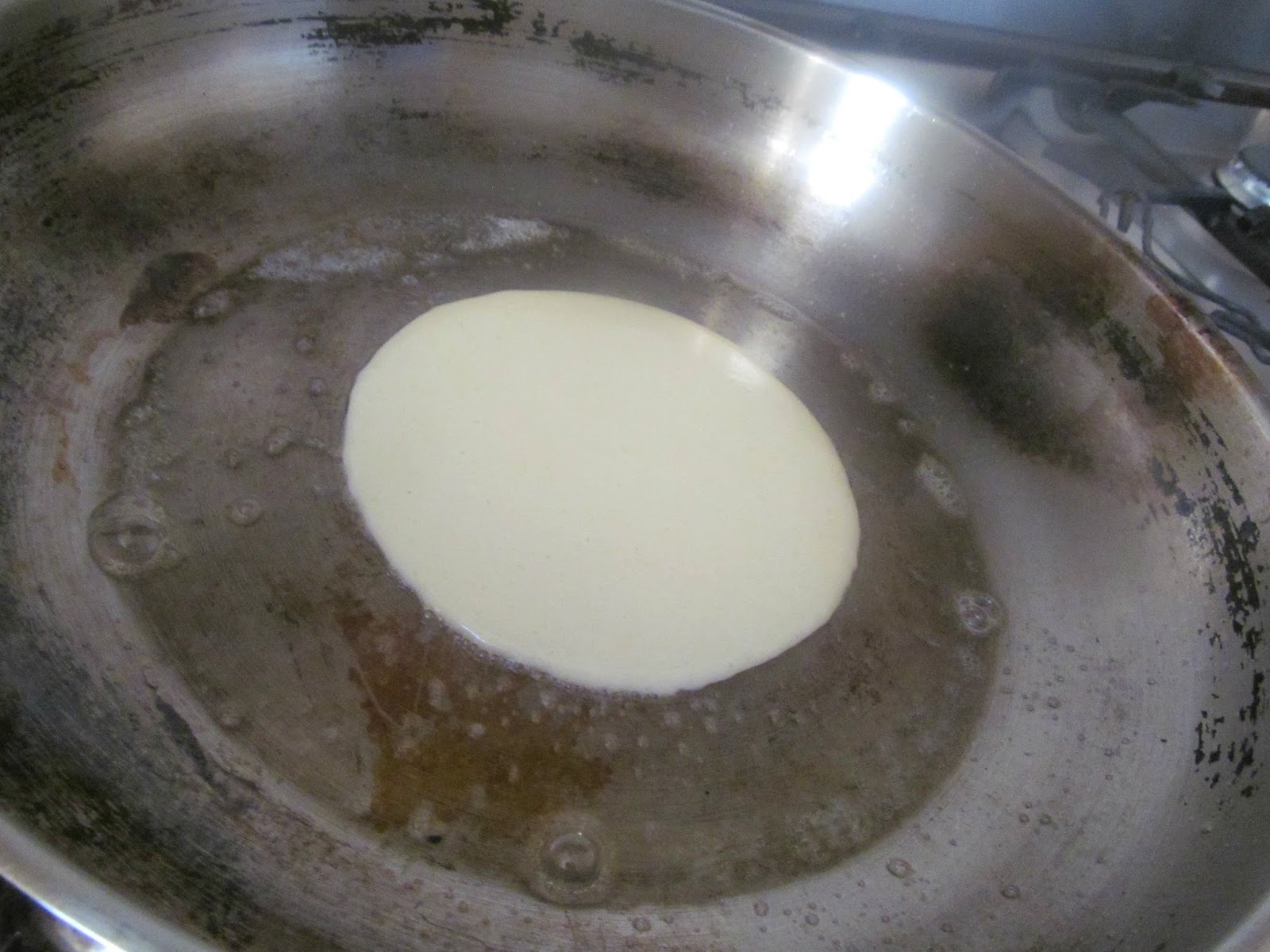 My Classic Delicious Pancake Recipe! - Marina Writes Life