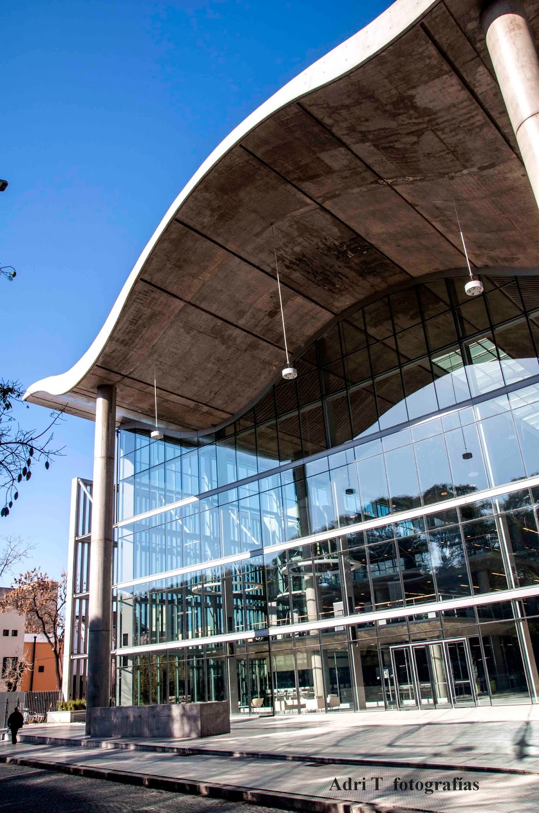 Sede de Gobierno Parque Patricios