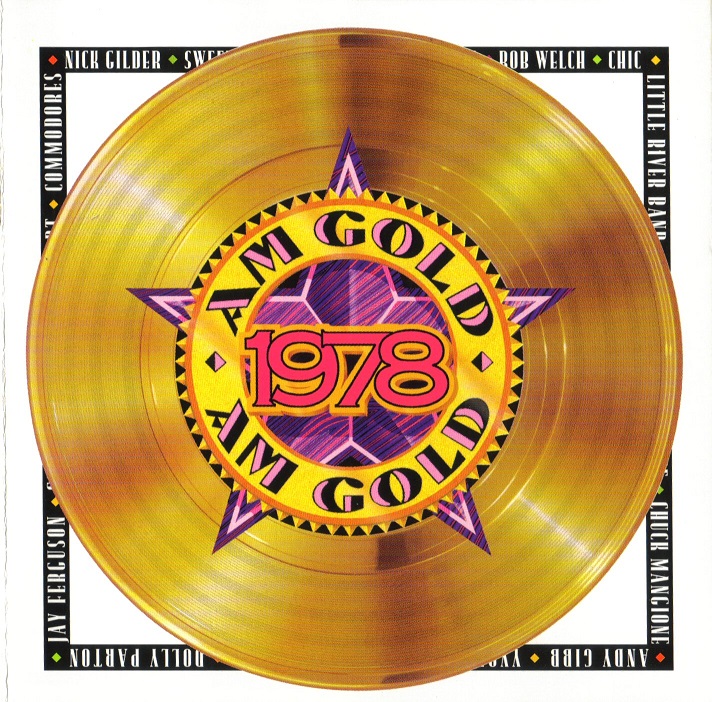 Luz Cámara Música - Sólo para Melómanos: Time Life - AM Gold [1978] (1997)