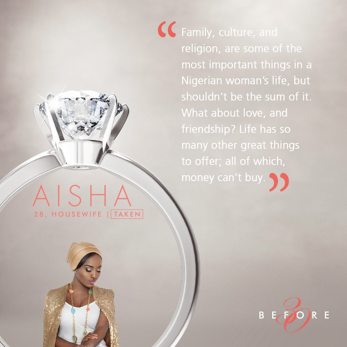 Nollywood by Mindspace: 'BEFORE 30' SERIES READY TO AIR ON AFRICA MAGIC ...