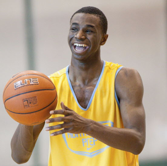 Andrew Wiggins Basketball Player Profile And Latest Pictures 2013 | All ...