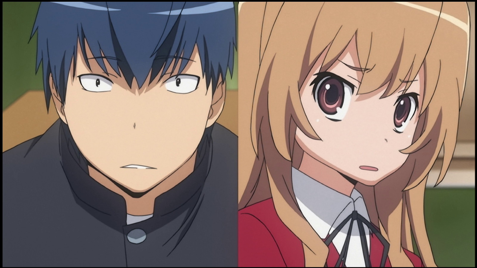 -Haseo-: Toradora! + OVA