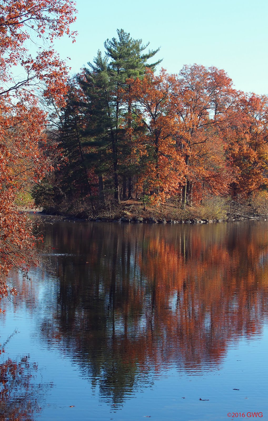 Gillette On Hillsborough: Duke Farms Autumn