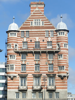 guttae: Richard Norman Shaw (1831-1912): White Star Building, Liverpool ...