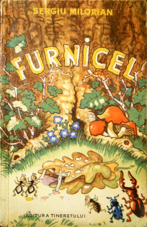 cate ceva despre cartile copilariei: Furnicel