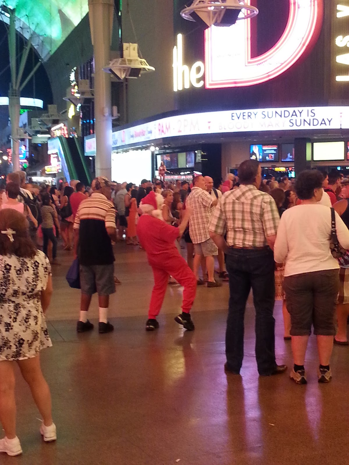 Nau speak: An ode to the weirdos of Fremont Street