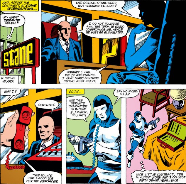 The Peerless Power of Comics!: February 2015