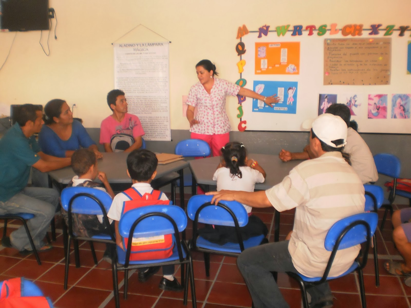 Mis evidencias 2013: REUNIÓN DE PADRES DE FAMILIA