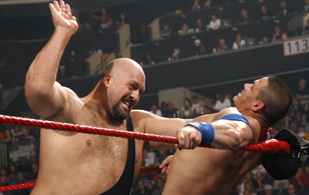Sports Of World: WWE Superstar Big Show