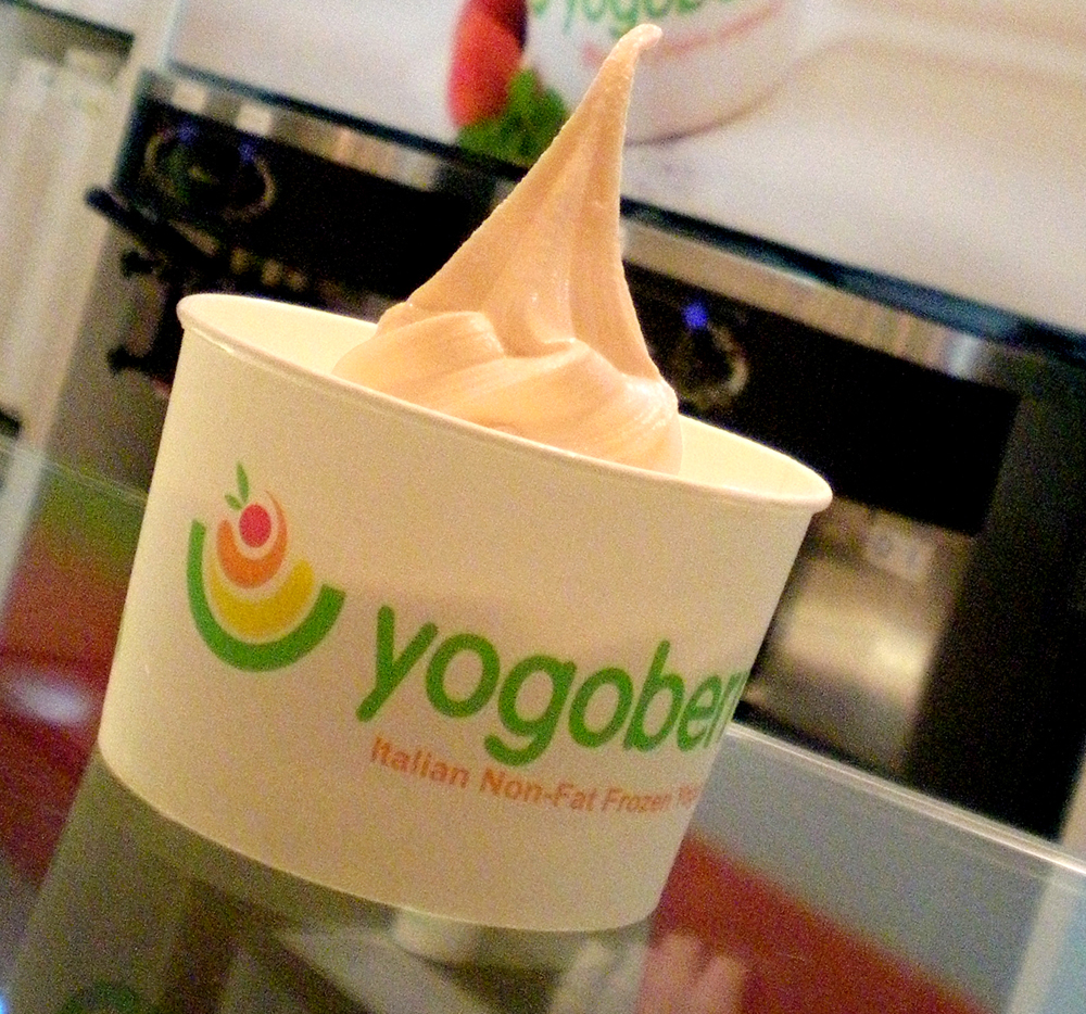 Cultura Gastronomia Lazer: Combinação entre o mel e o frozen yogurt na ...