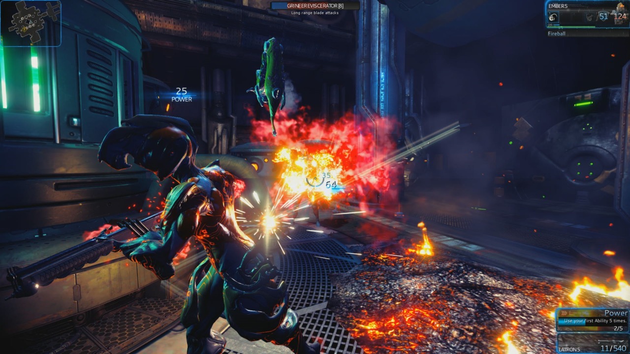 Warframe Review | Games Reviews