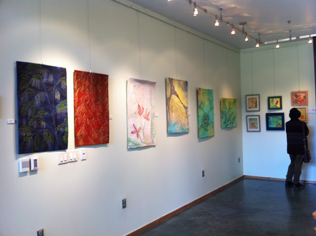 Artist Spotlight: Nancy Cook – A Sense of Scale – Lyric Art