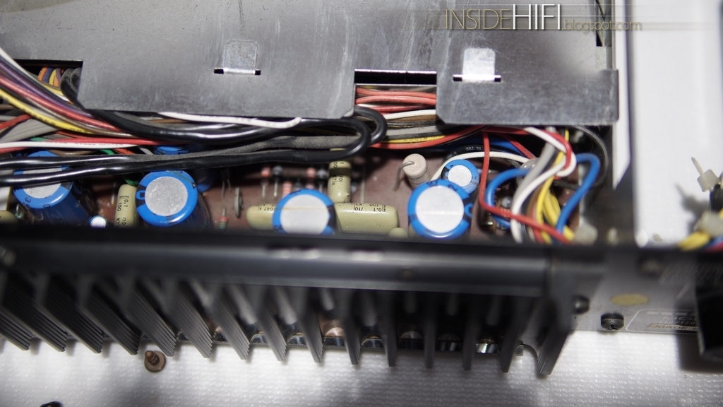 Inside Hi-Fi: Marantz CD-73 (CD73N)
