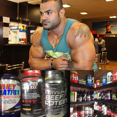 Muscle Kings of Persia (PART 1) | World Wide BodyBuilders