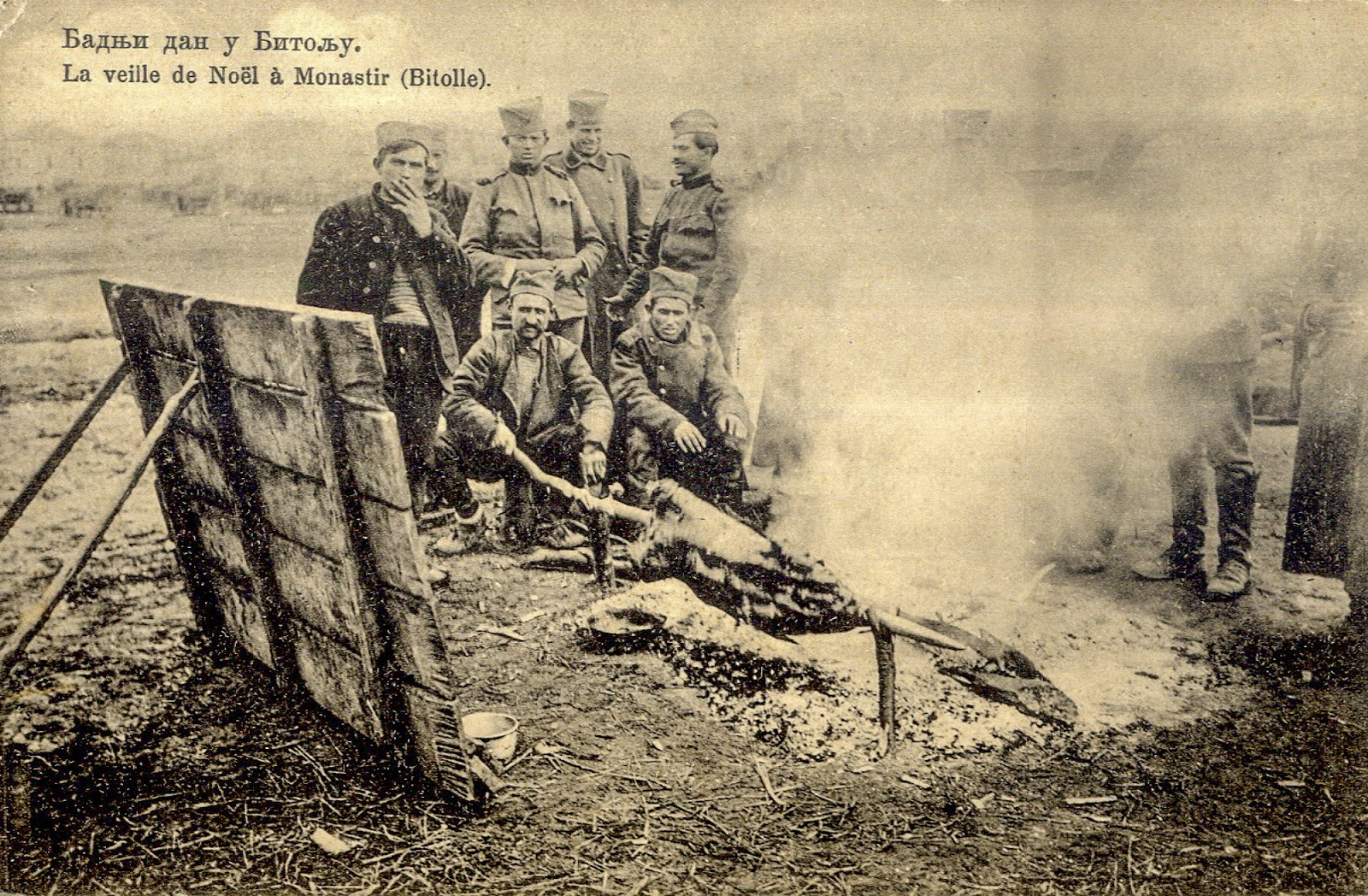 Balkan Wars 1912-13 - Photo Gallery - Part 1