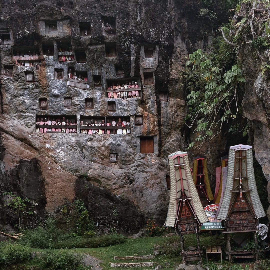 12 Kawasan Wisata Di Tana Toraja Sulawesi Selatan Paling Memukau ...