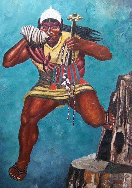 V(B)iajero Insatisfecho: El chaski