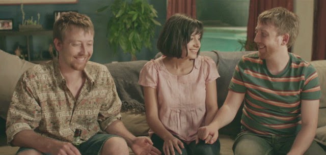 CINEMA OJO: CORTOMETRAJE: "TIME TRAVEL LOVER"