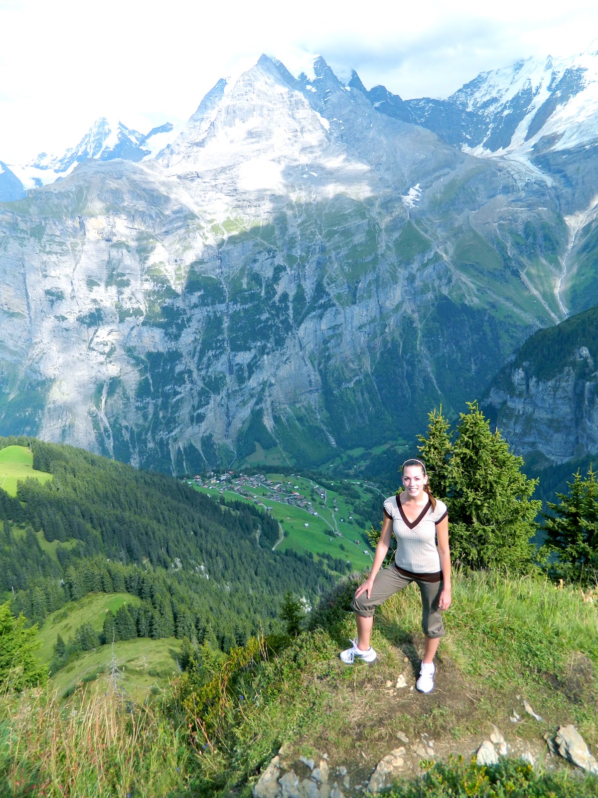 Our Journey: Gimmelwald, Switzerland