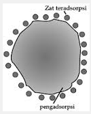Perbedaan Absorpsi dan Adsorpsi - Kamus Kimia