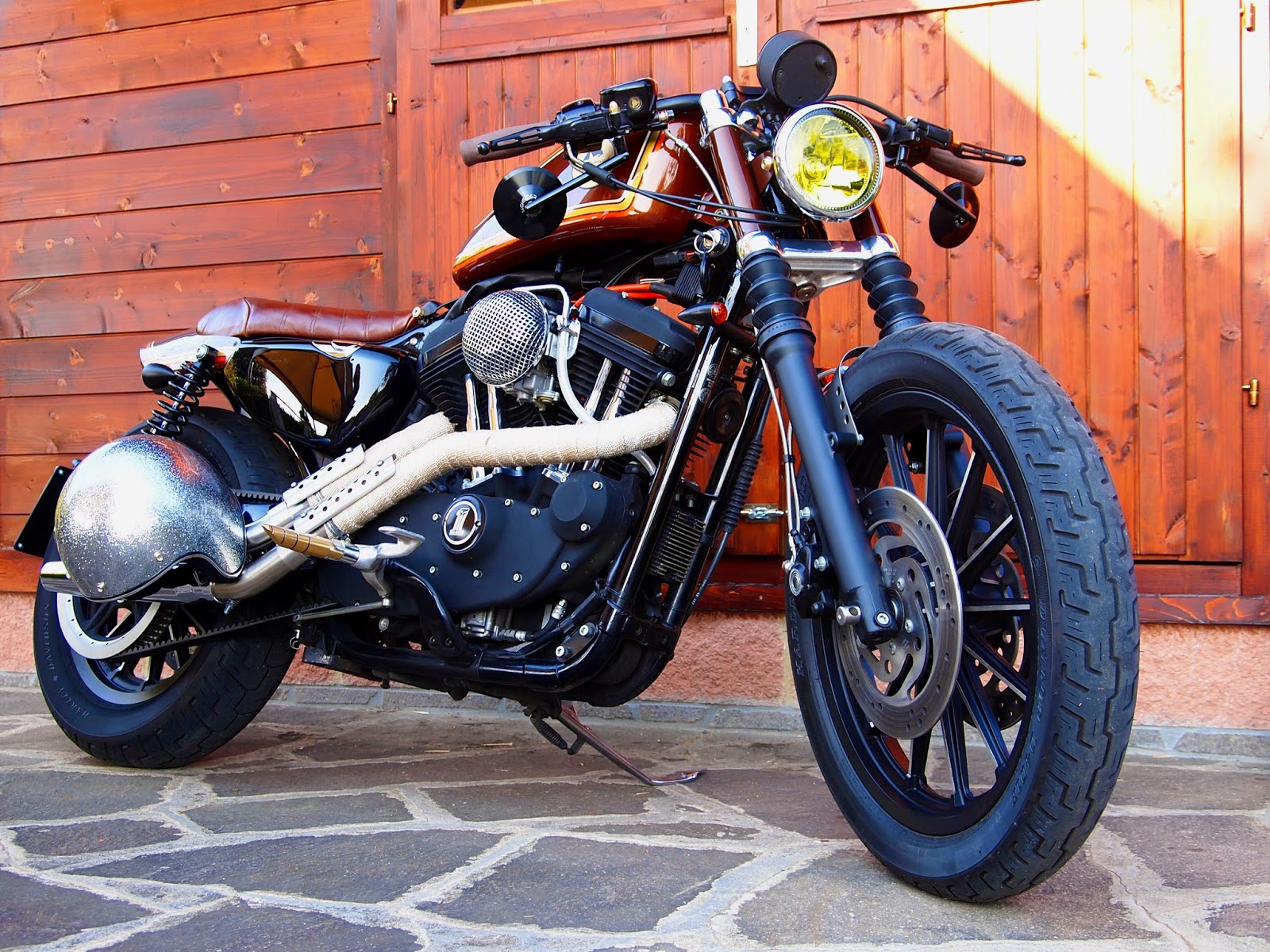 Special Motorcycles, Cafè Racer, Scrambler, Bobber, Custom, Tracker ...