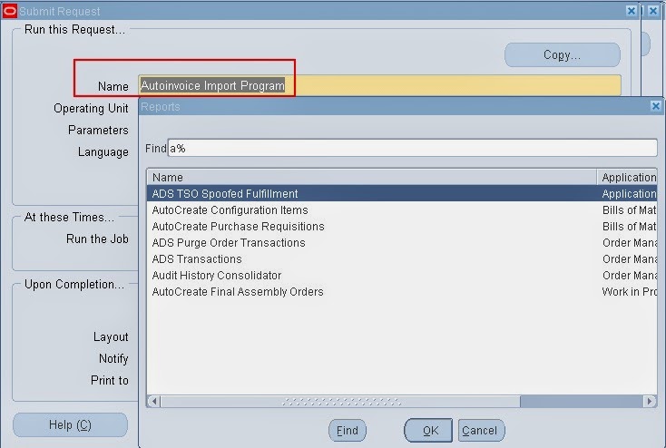 How To Assign A Concurrent Program To A Responsibility Simplifying Oracle E Business Suite