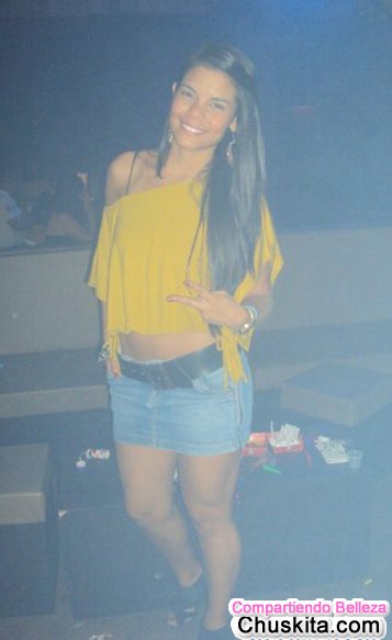 Fotos de Chicas y Mujeres - Compartiendo Belleza: Una Verdadera Caleña ...