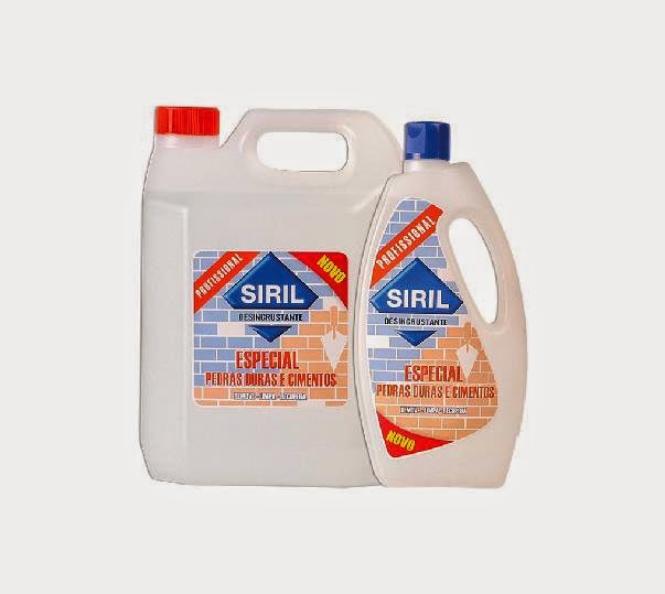 Drogaria Grandolense: Siril profissional