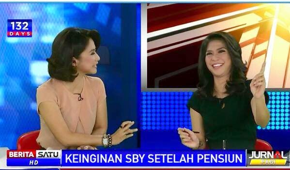 a: WINDA IRAWAN FB / PRESENTER CANTIK BERITA SATU / Rima Safira ...
