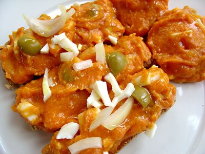 Cosas de Cazorla: Receta del Rin Ran