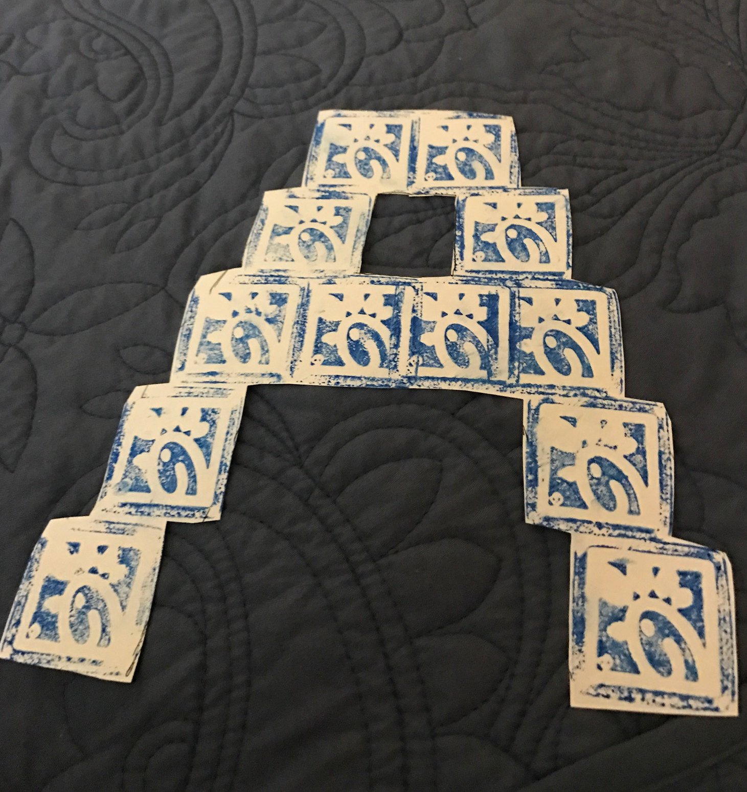 Cummins Life: Chick-fil-A DIY Upcycling Challenge (CFA Stamp) # ...