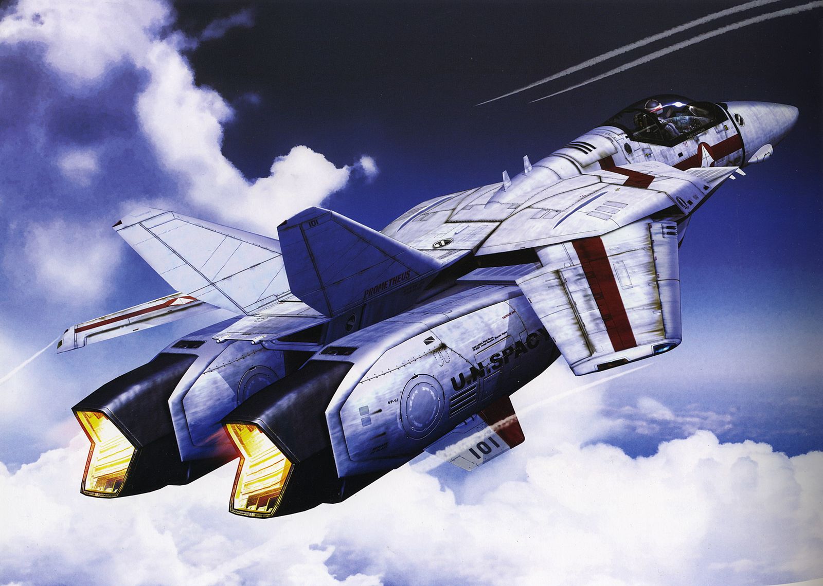 Middlejapan 0: Macross Zero