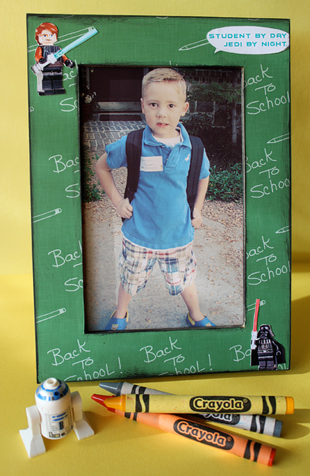 handmade back to school gift for student ~ Art Craft Gift Ideas