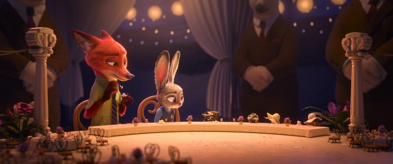 Susan's Disney Family: Disney's Zootopia opens in theaters everywhere ...